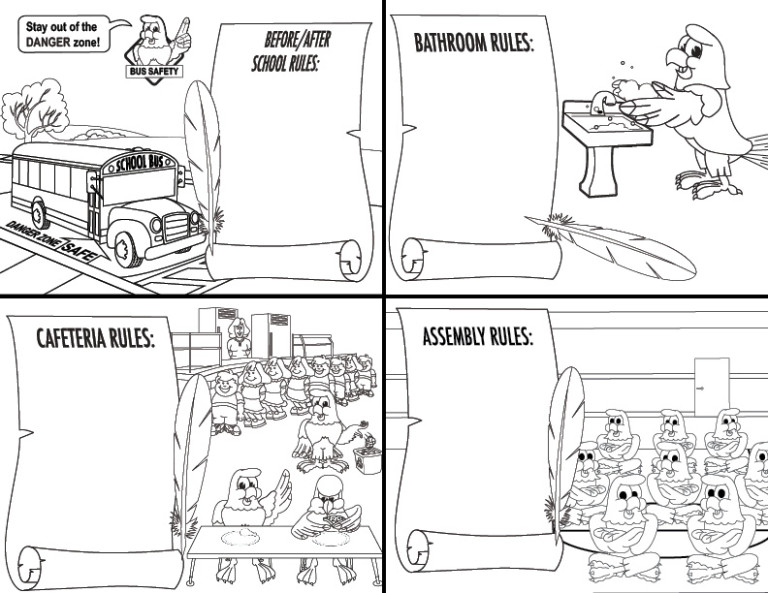 ColoringSheets-1 - PBIS Posters