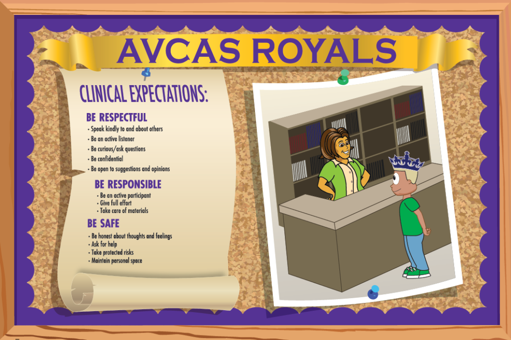 Office Rules Poster - PBIS Posters