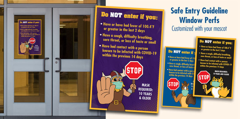 Safe-Entry-Guideline-Window-Perfs - PBIS Posters