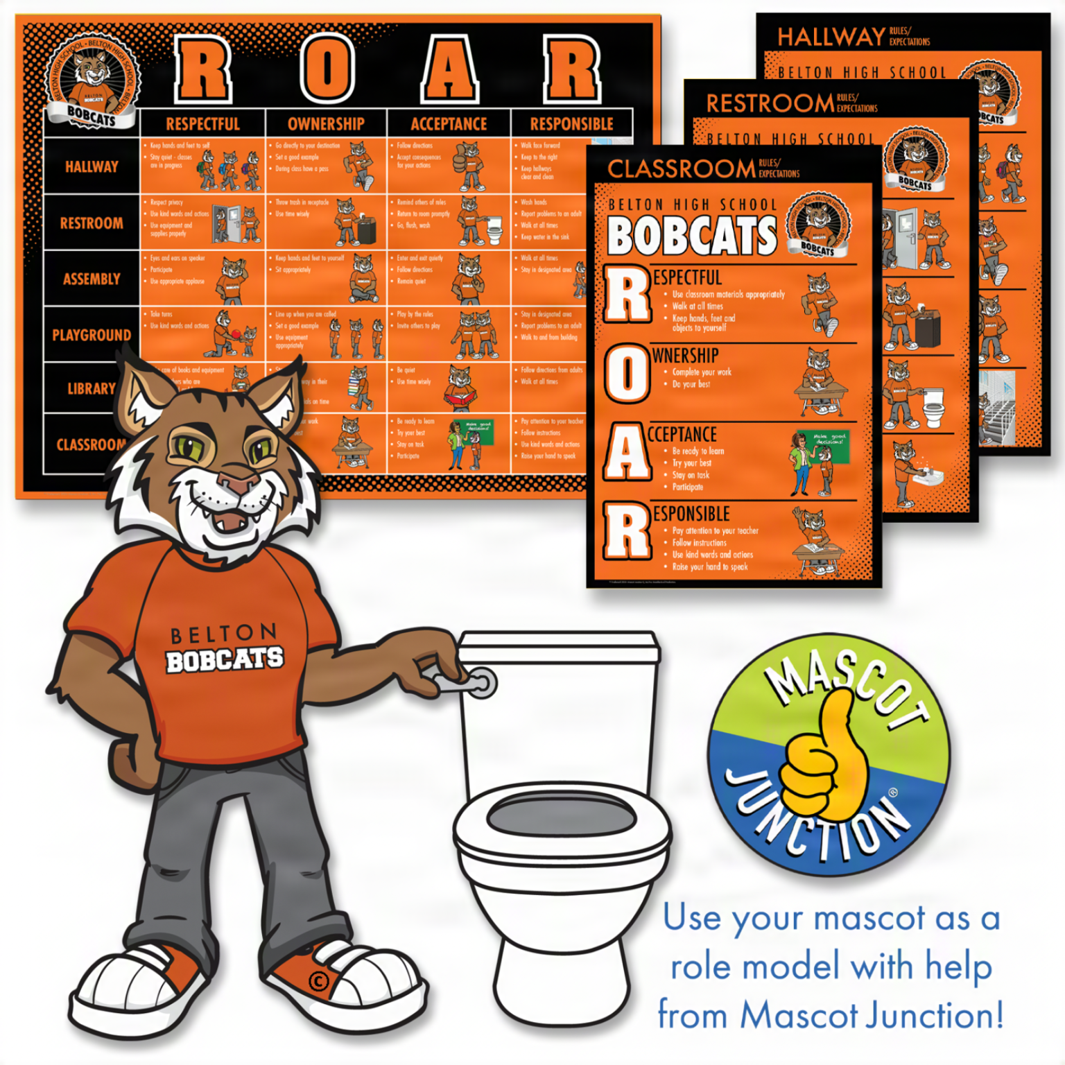 PBIS Posters - PBIS Posters